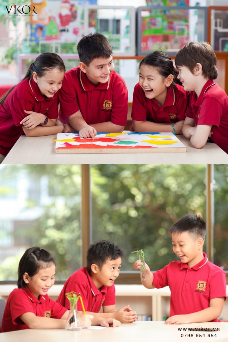 Đồng phục Trường Quốc tế Việt Úc